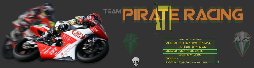 Team Pirate Racing